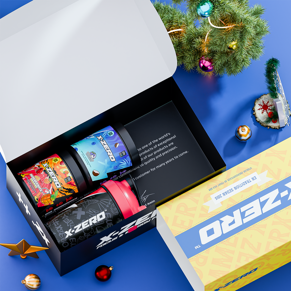 🎉 Tradition Box Bundles 🎉 – X-Zero Energy