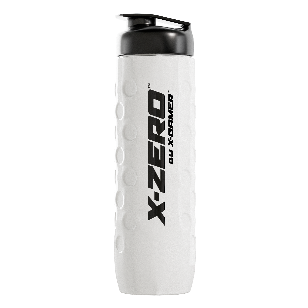 White X-Zero Water Bottle 950ml – X-Zero Energy