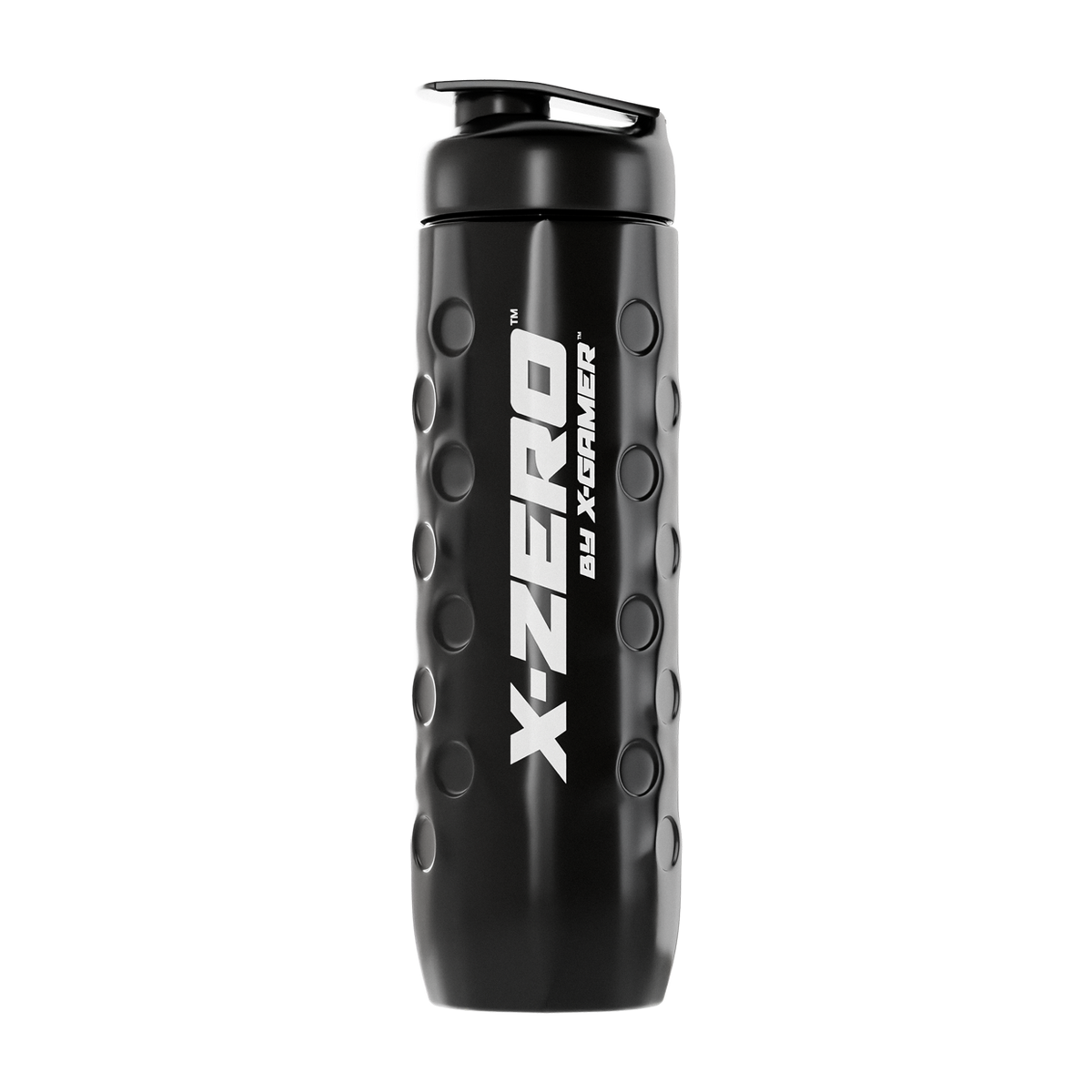 Black X-Zero Water Bottle 950ml – X-Zero Energy