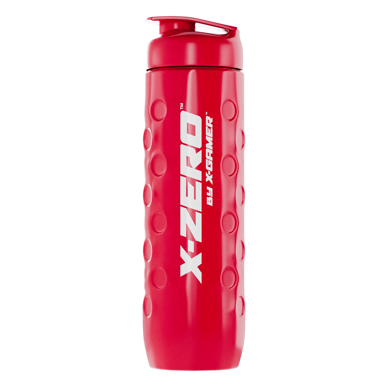 Red X-Zero Water Bottle 950ml – X-Zero Energy